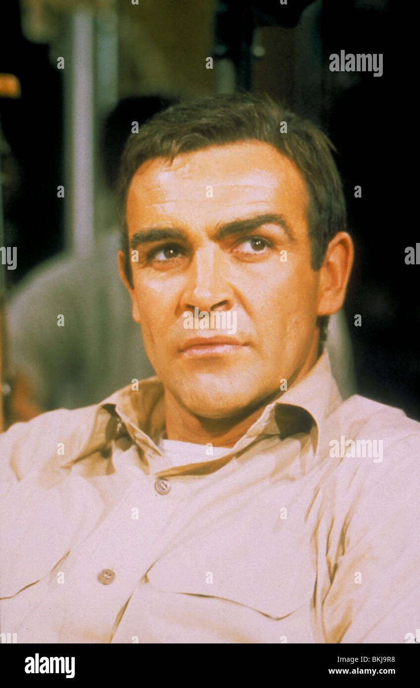 Sean connery portrait hi-res stock photography and images - Alamy