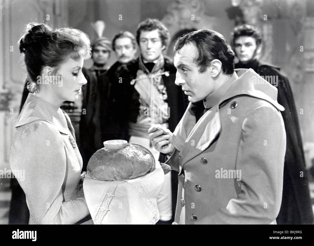 CONQUEST (1937) MARIE WALEWSKA (ALT) GRETA GARBO, CHARLES BOYER CQST ...