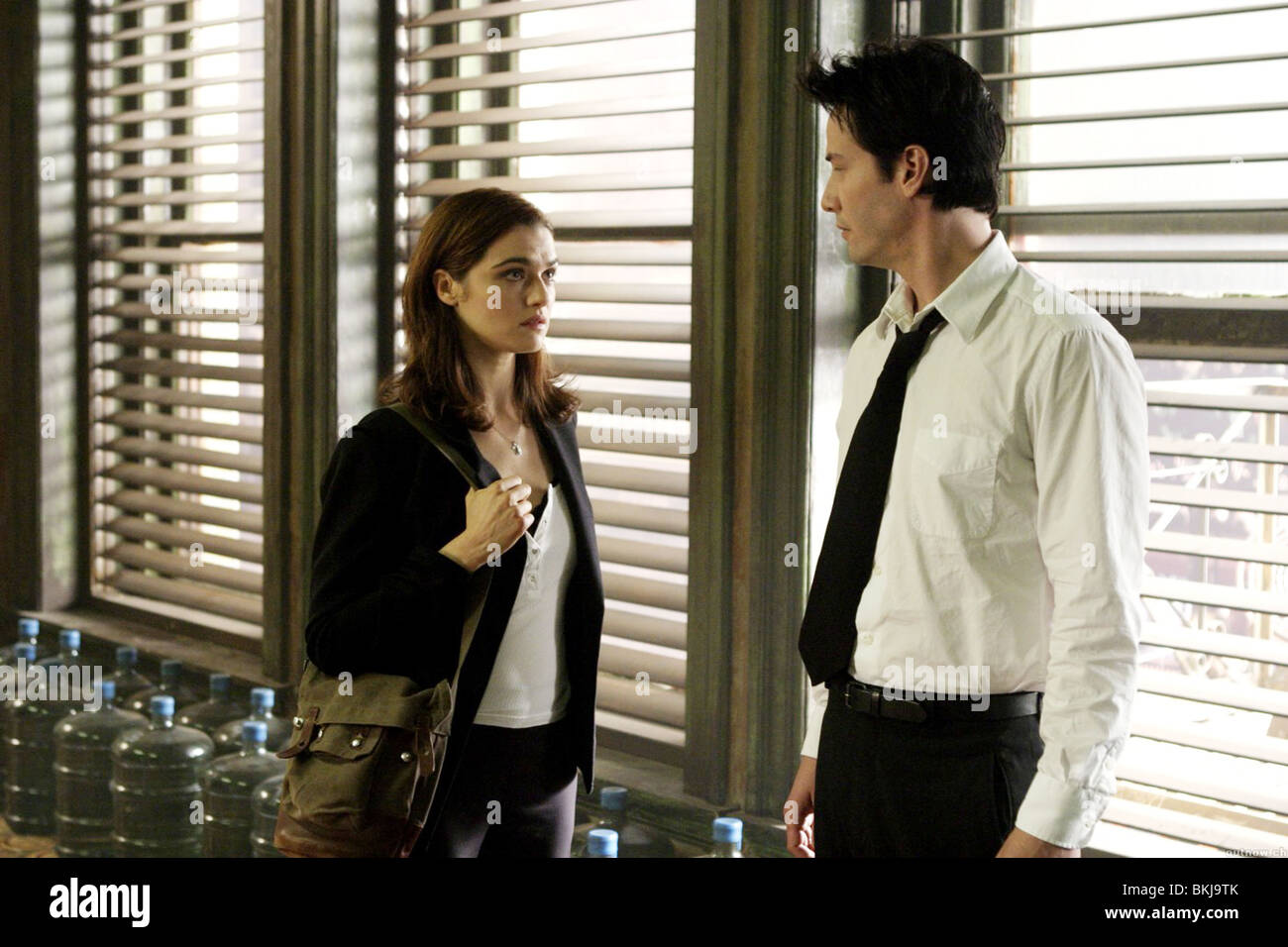 Keanu reeves constantine hi-res stock photography and images - Alamy