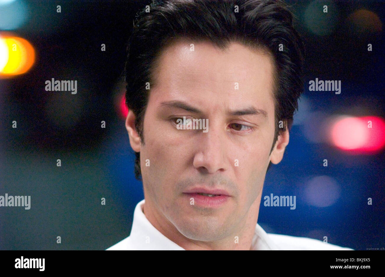 CONSTANTINE (2005) KEANU REEVES CSTT 001-34 Stock Photo - Alamy