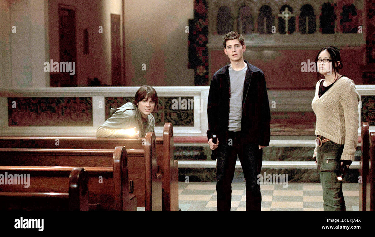 CRY WOLF (2005) JARED PADALECKI, JULIAN MORRIS, KRISTY WU CWO 001 - AM ...