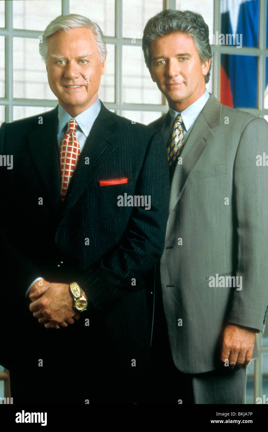 DALLAS: WAR OF THE EWINGS (1998) LARRY HAGMAN, PATRICK DUFFY DWOE 006 ...