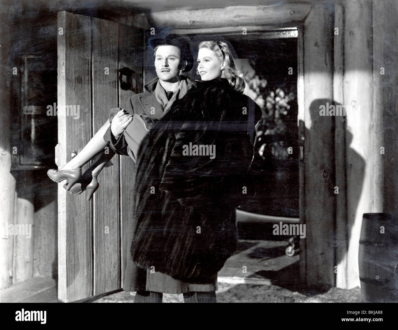 Dangerous moonlight film hi-res stock photography and images - Alamy