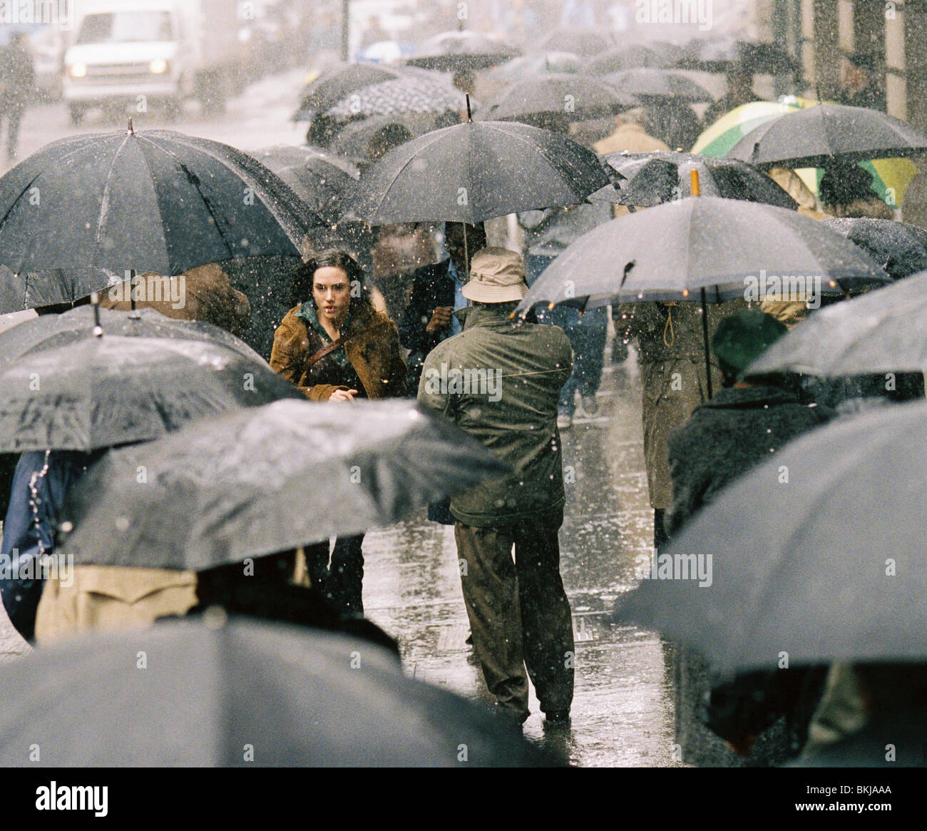 DARK WATER (2005) JENNIFER CONNELLY DKWR 001-024 Stock Photo - Alamy