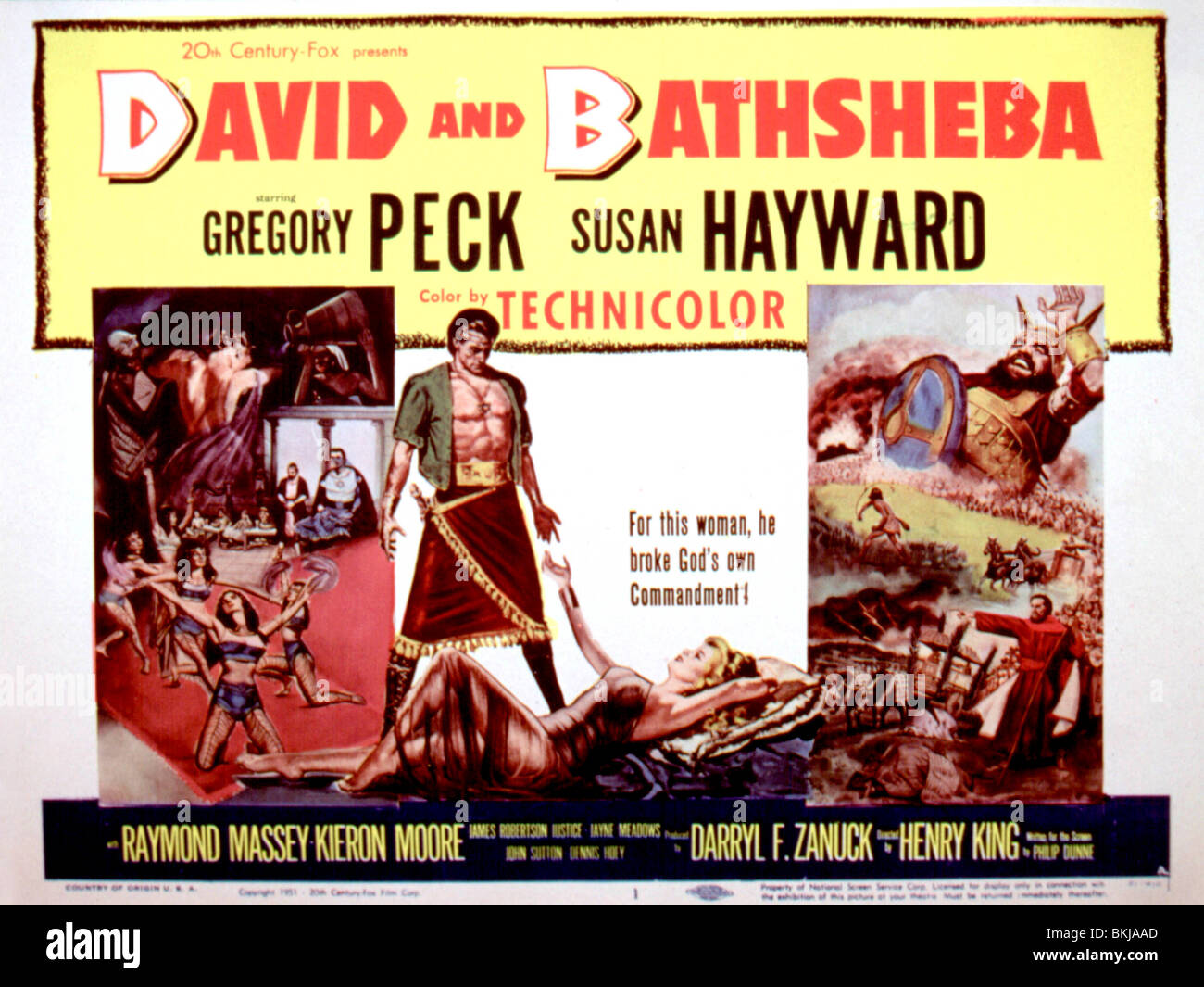 David and bathsheba hi-res stock photography and images - Alamy