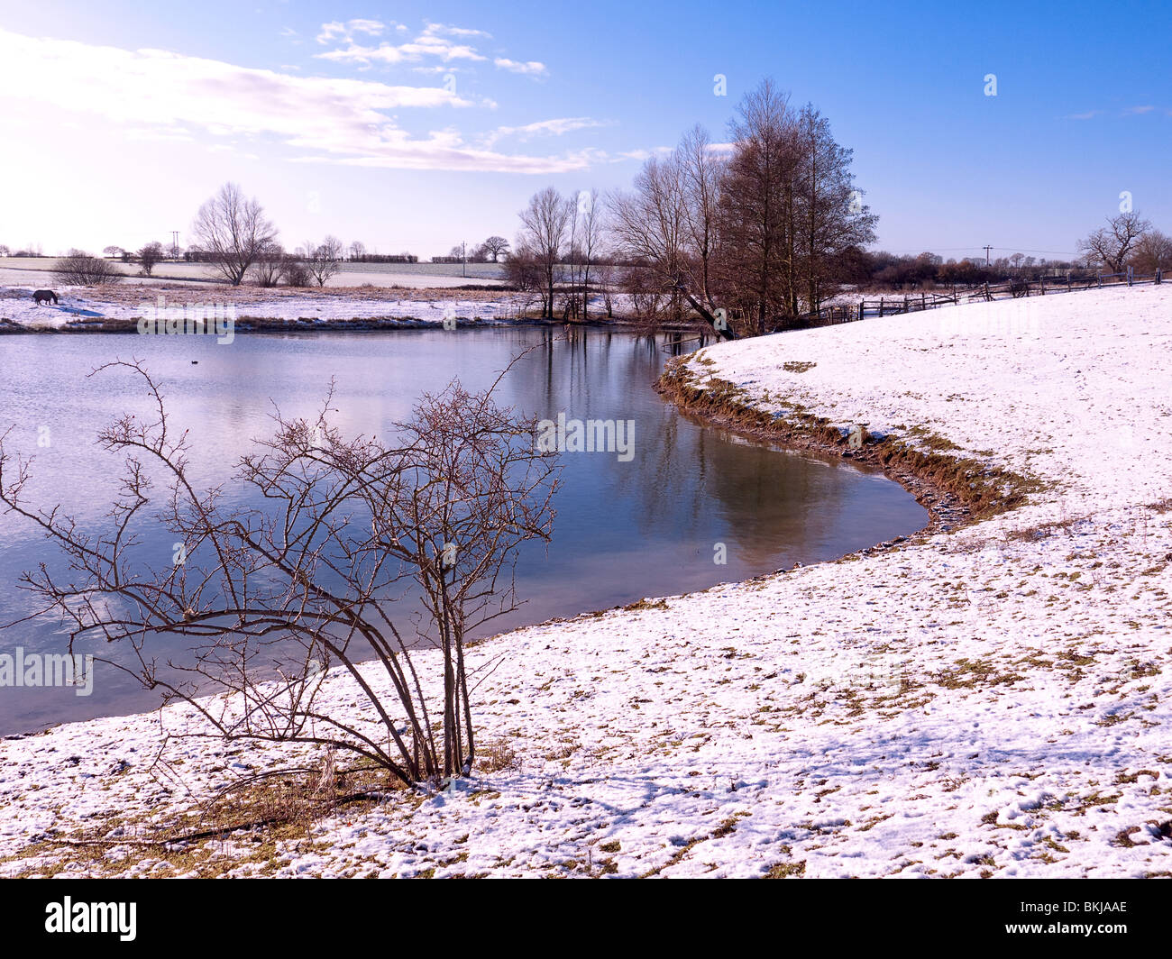 River chess chesham hi-res stock photography and images - Alamy