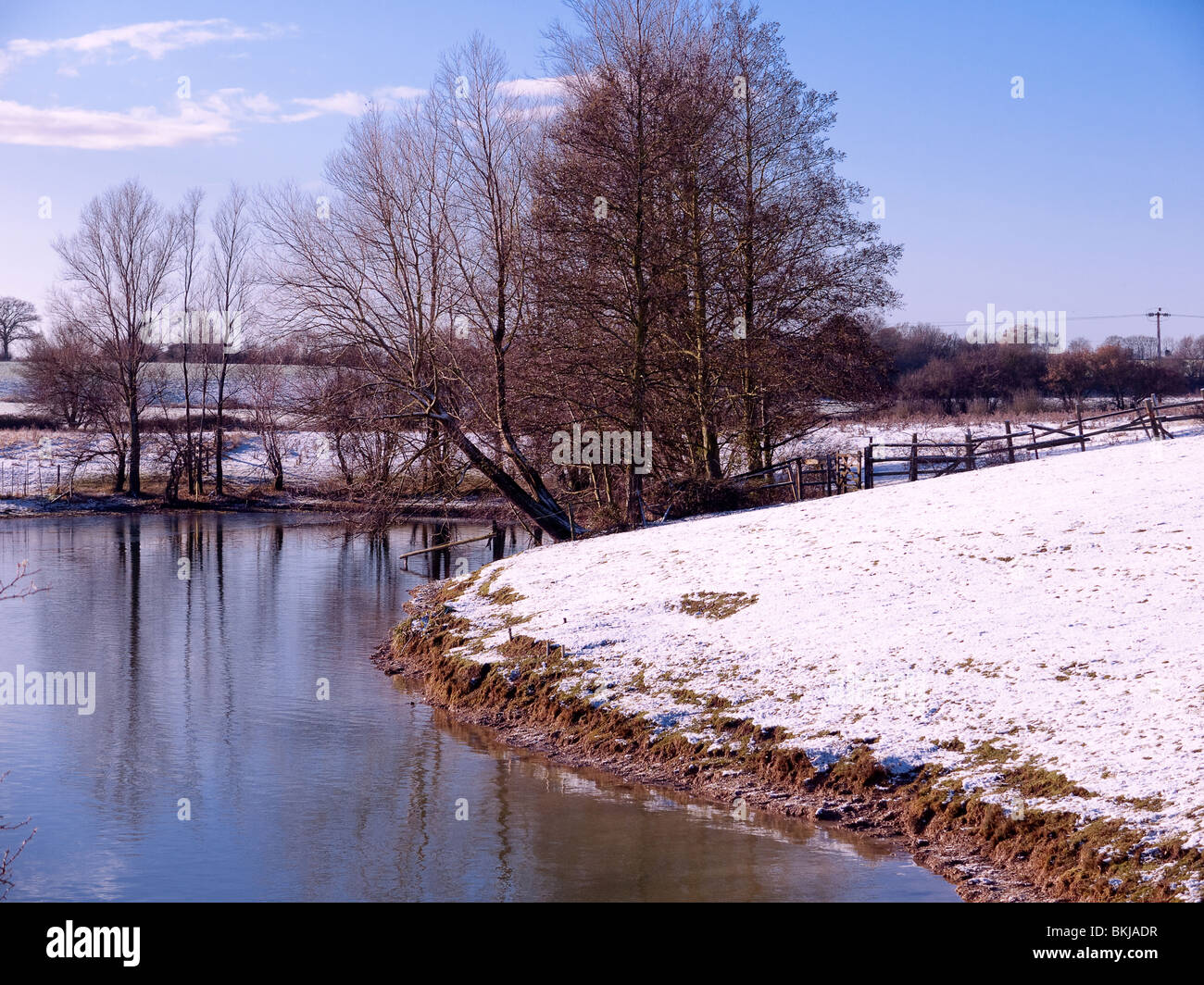 River chess chesham hi-res stock photography and images - Alamy