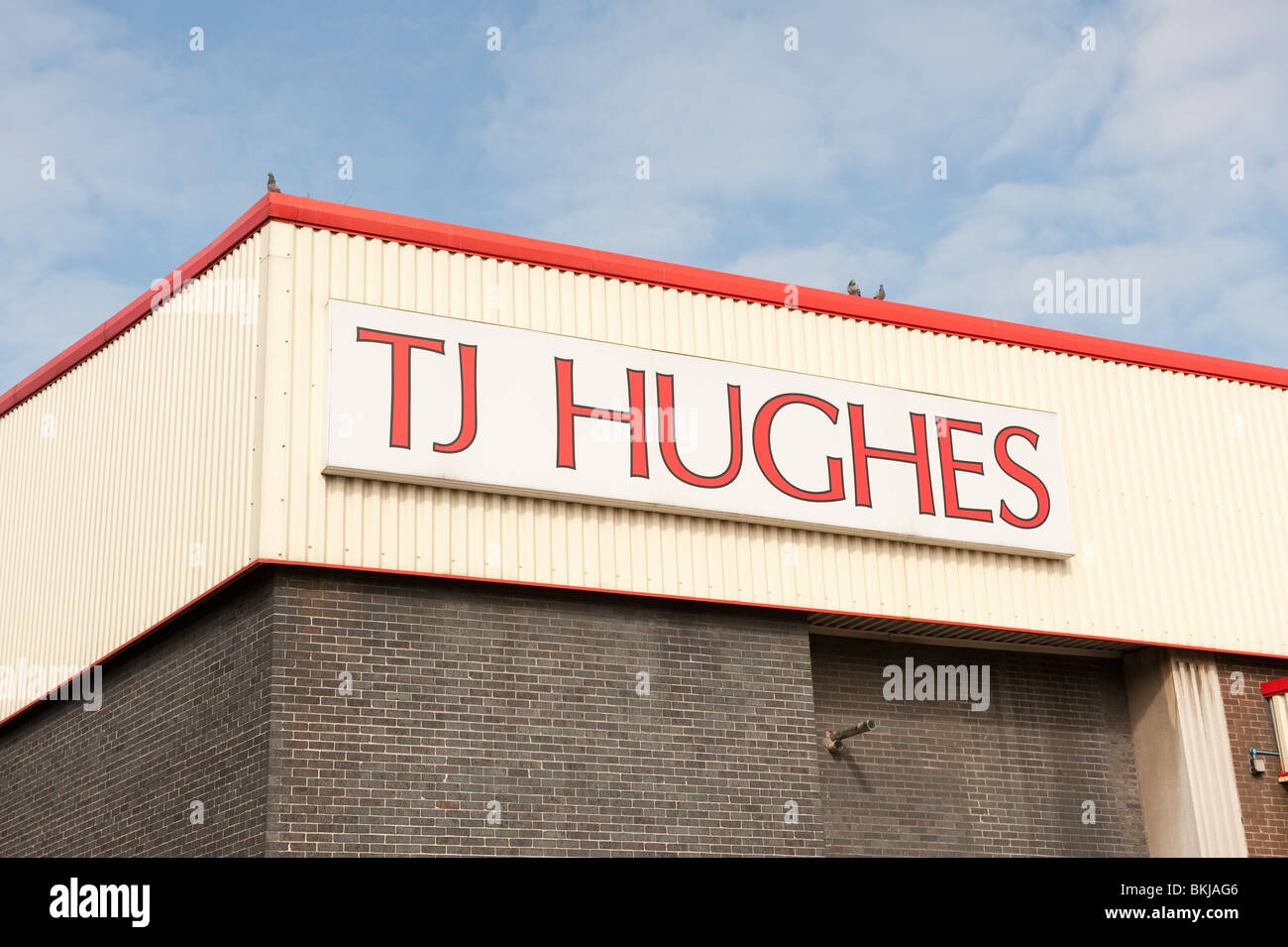 T j hughes hi-res stock photography and images - Alamy