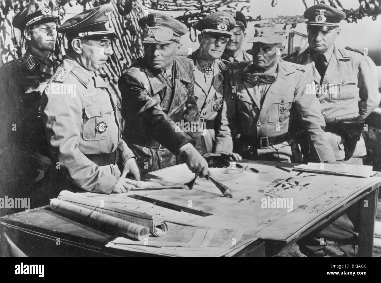 The desert rats hi-res stock photography and images - Alamy