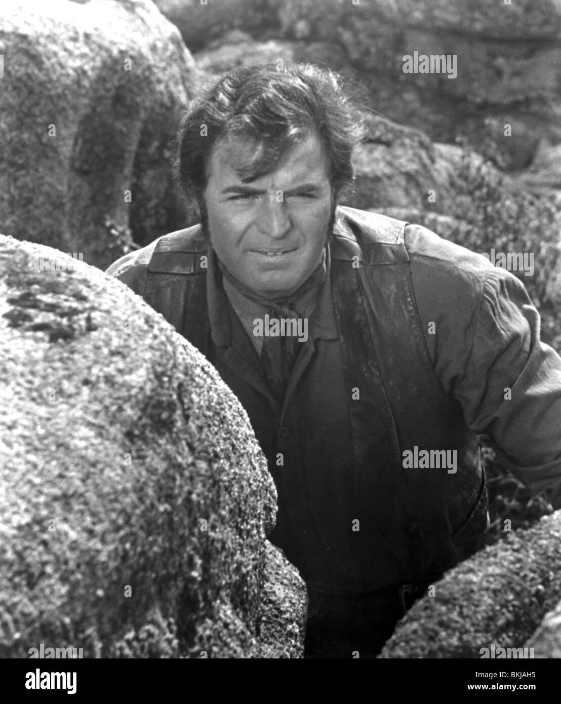 Vince edwards hi-res stock photography and images - Alamy