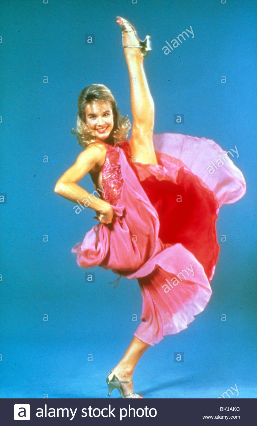 DIRTY DANCING (1987) CYNTHIA RHODES DRD 004 Stock Photo: 29292352 - Alamy