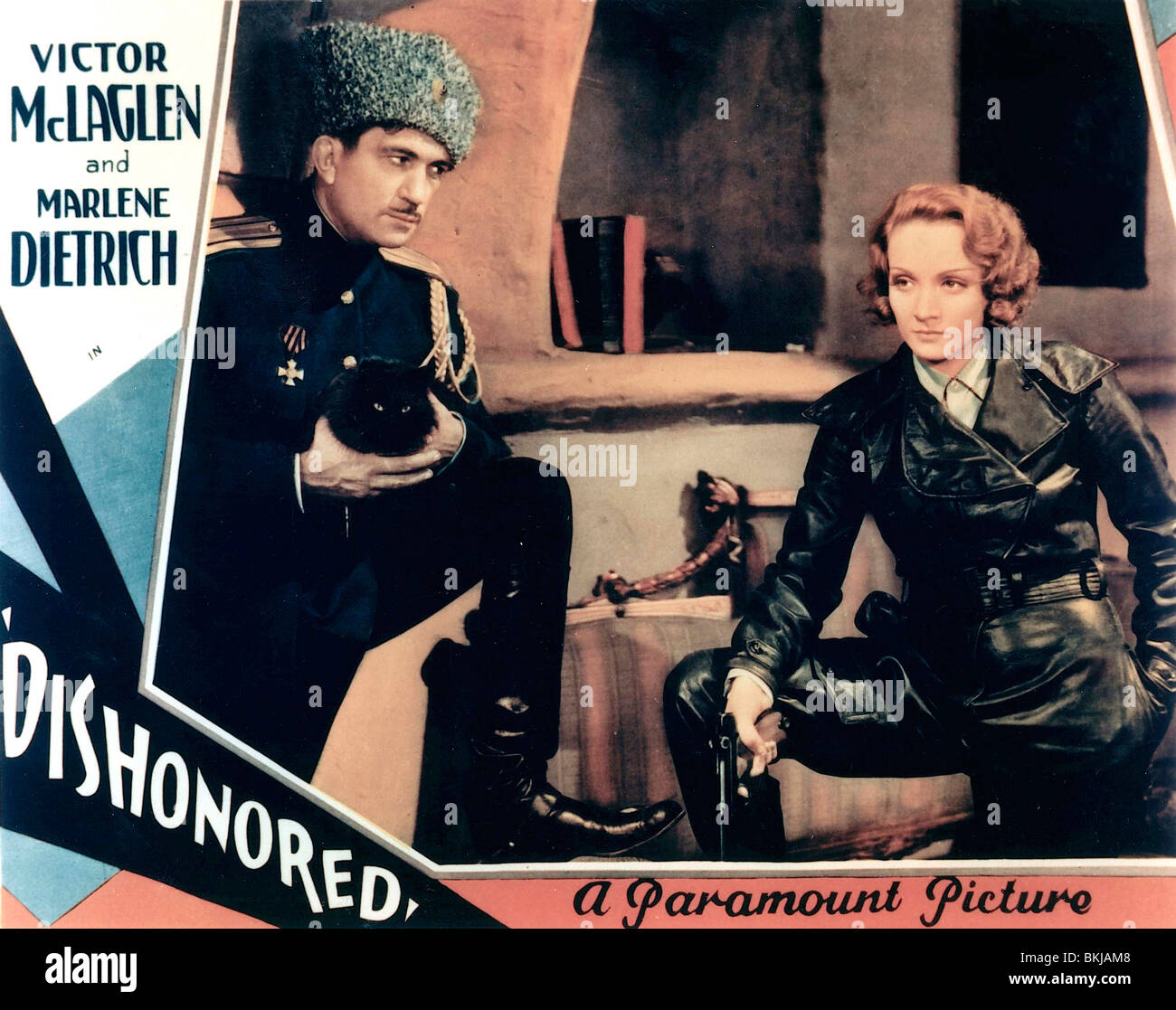 The 1931 movie poster hi-res stock photography and images - Alamy