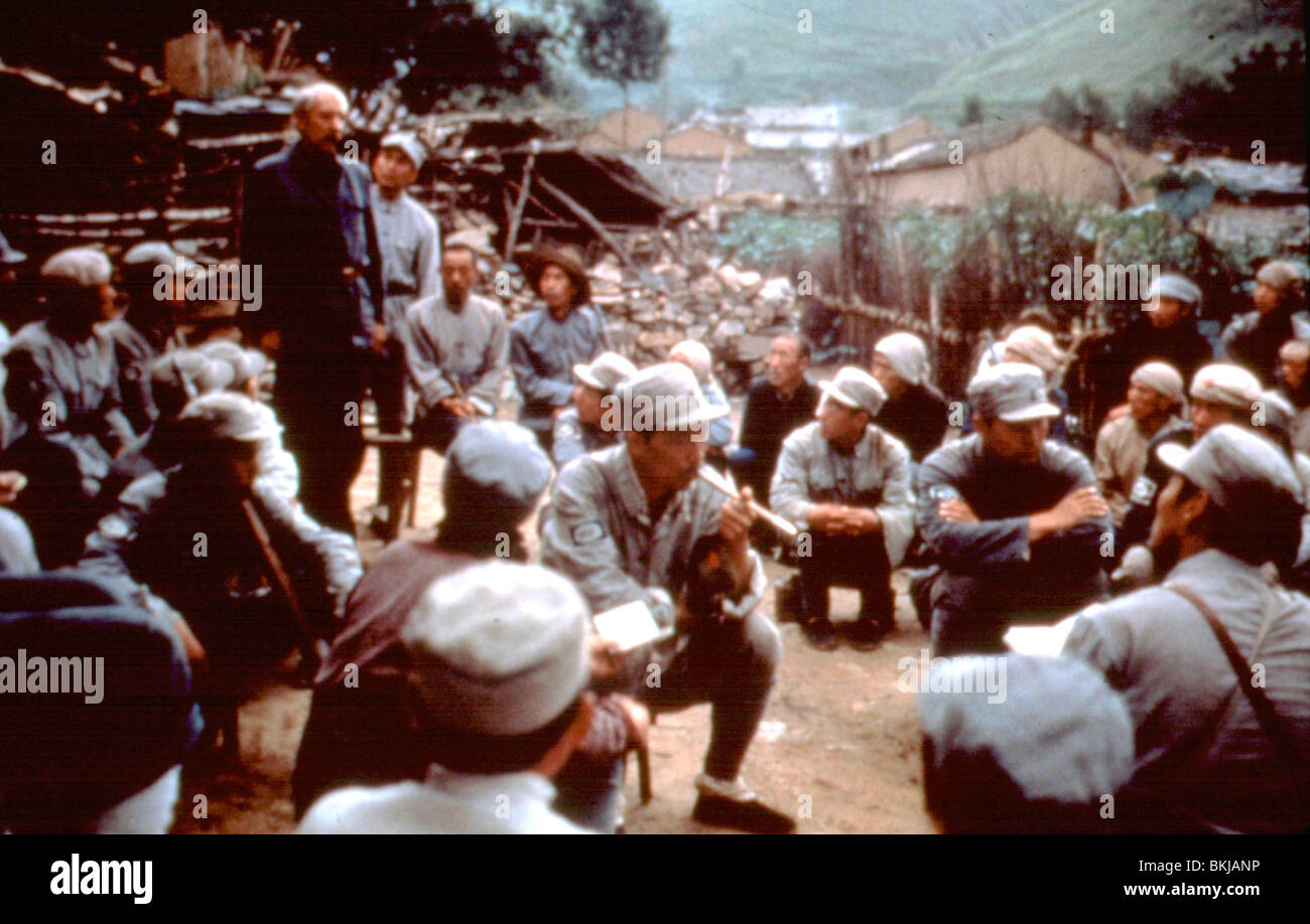 Doctor bethune 1990 bethune hi-res stock photography and images - Alamy