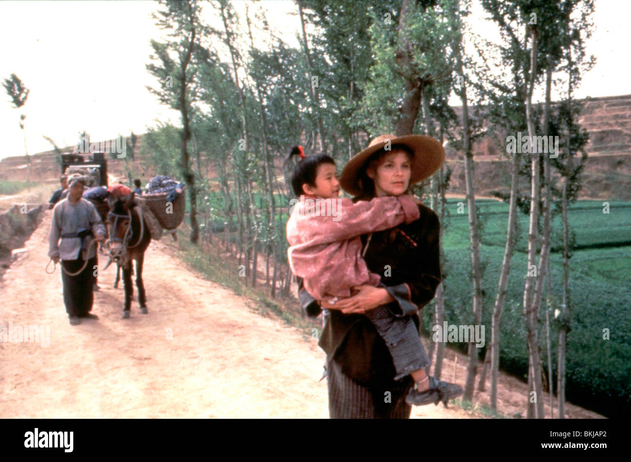 DOCTOR BETHUNE (1990) BETHUNE: THE MAKING OF A HERO HELEN SHAVER DBTH ...