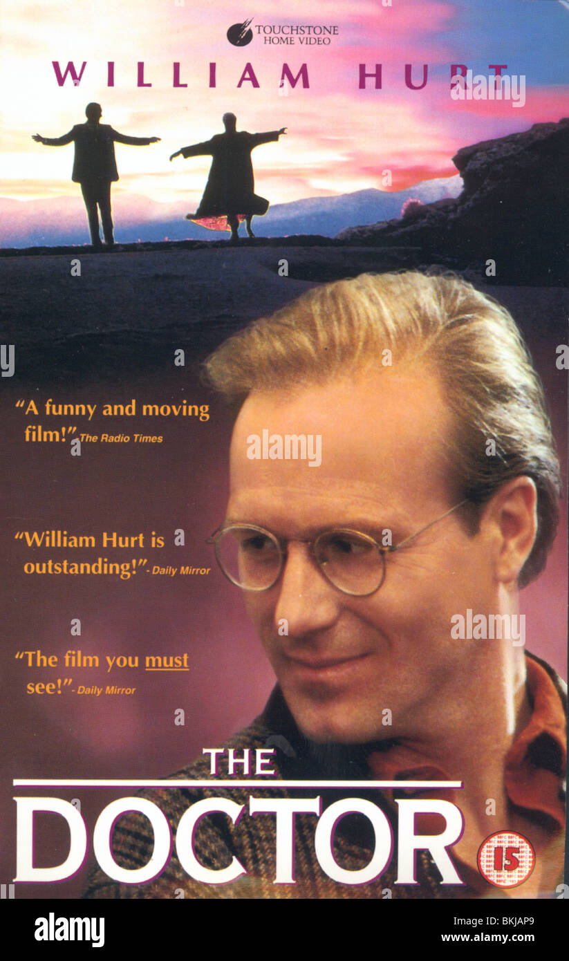 THE DOCTOR -1991 POSTER Stock Photo - Alamy