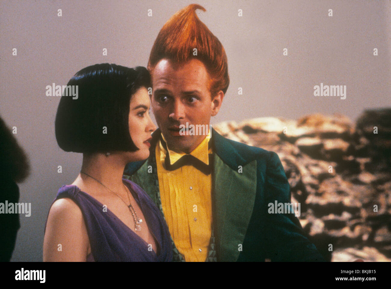 DROP DEAD FRED (1991) PHOEBE CATES, RIK MAYALL CREDIT POLYGRAM DDF 002 ...