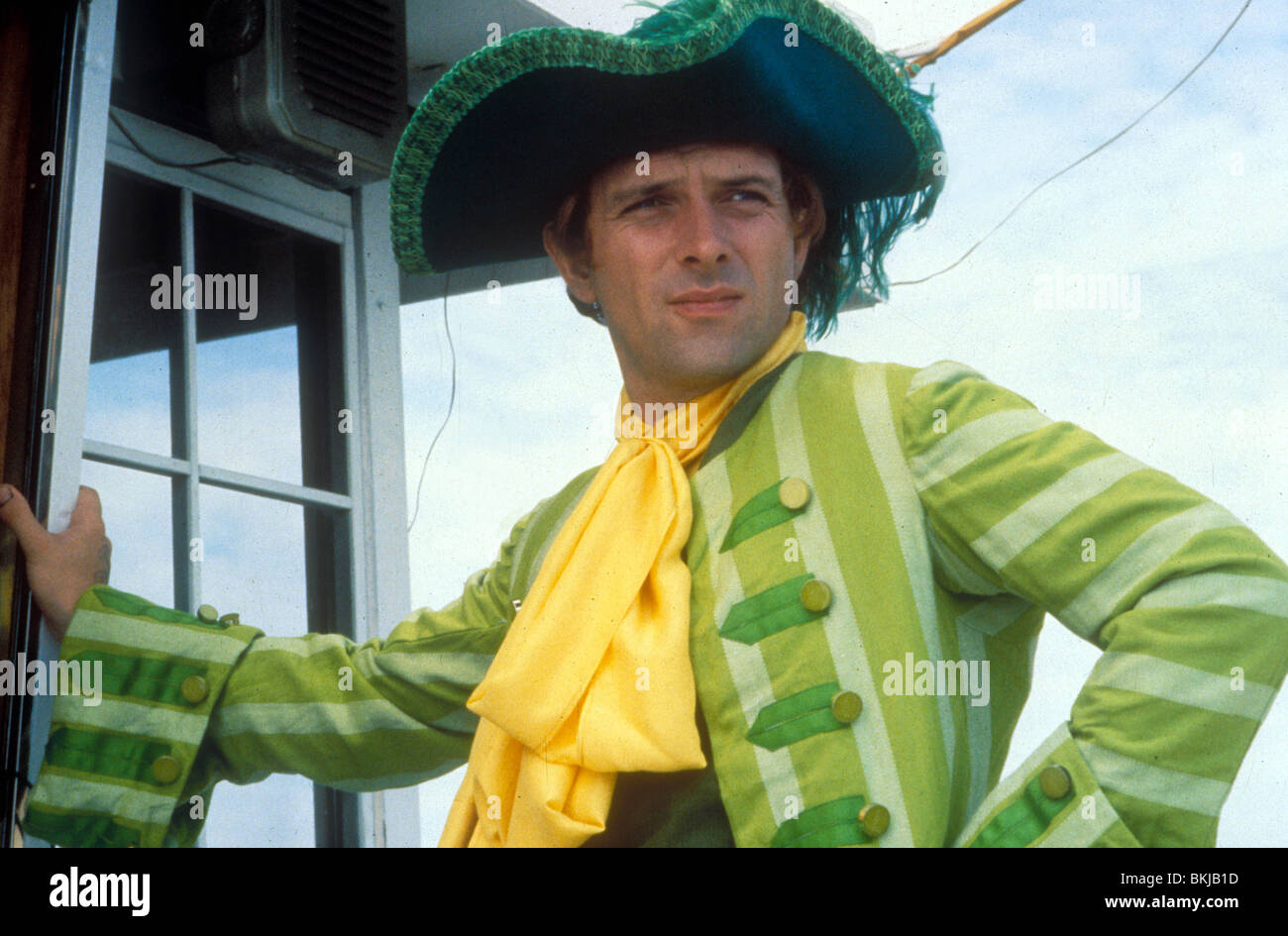 DROP DEAD FRED (1991) RIK MAYALL CREDIT POLYGRAM DDF 004 Stock Photo ...