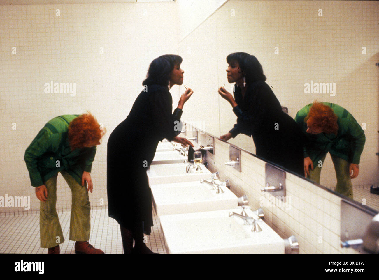 DROP DEAD FRED (1991) RIK MAYALL CREDIT POLYGRAM DDF 009 Stock Photo ...