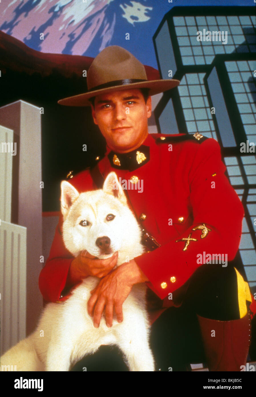 Due South 1997