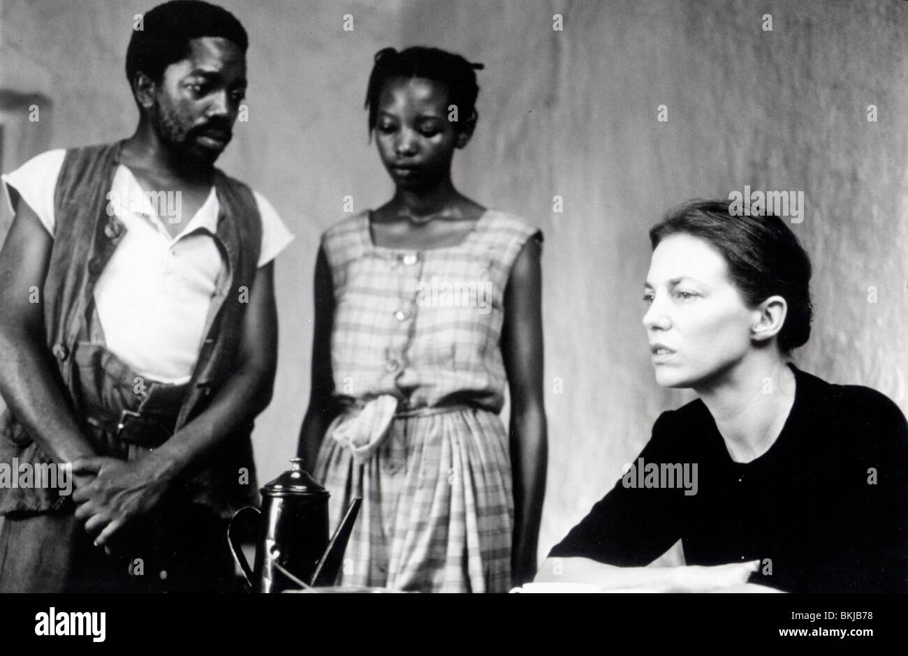DUST -1985 JANE BIRKIN Stock Photo - Alamy
