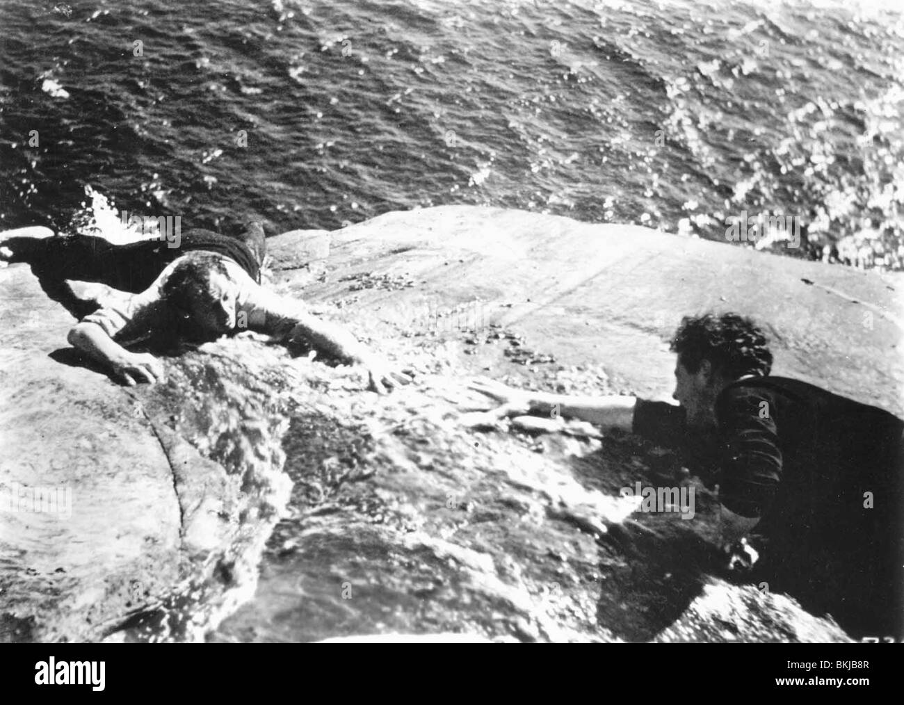 THE EDGE OF THE WORLD -1937 Stock Photo - Alamy