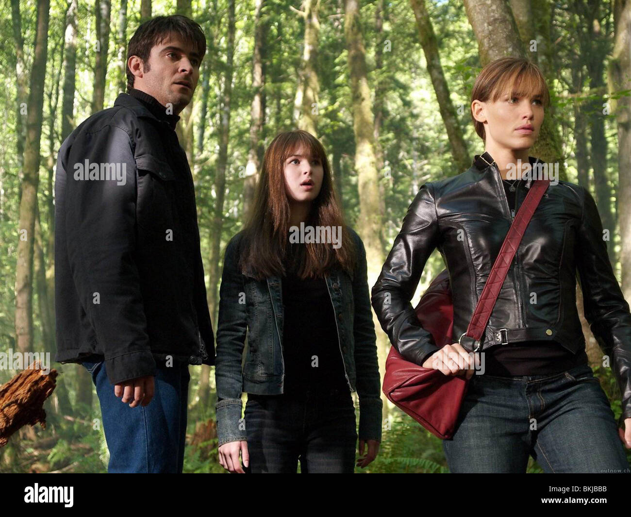 ELEKTRA (2005) GORAN VISNJIC, JENNIFER GARNER ELEK 001-007 Stock Photo ...