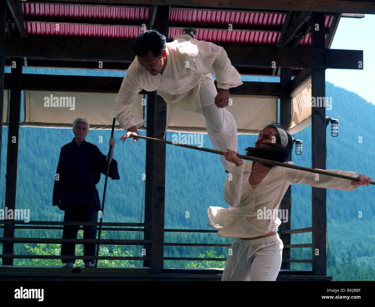 Elektra jennifer garner hi-res stock photography and images - Alamy