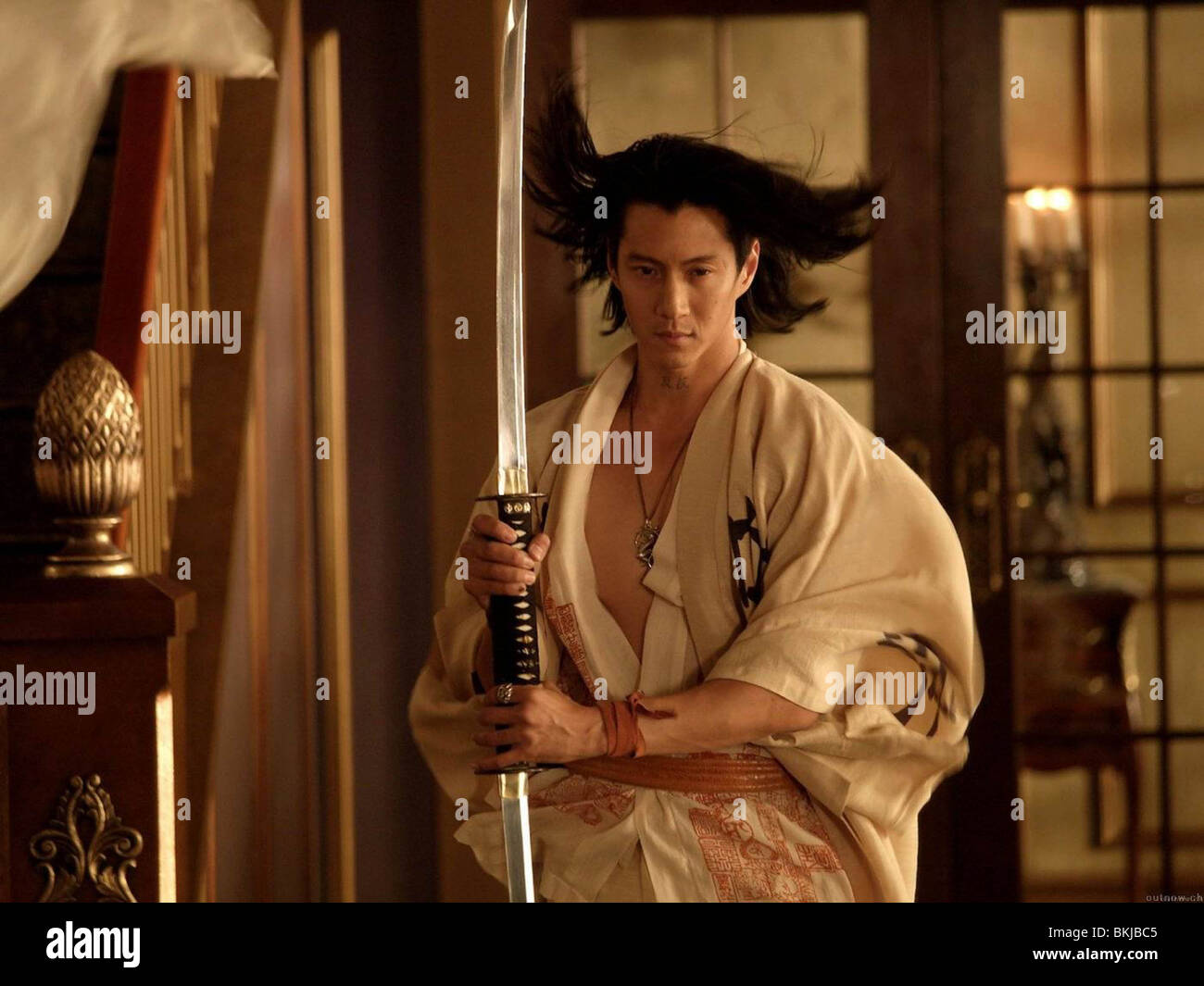 ELEKTRA -2005 WILL YUN LEE Stock Photo - Alamy