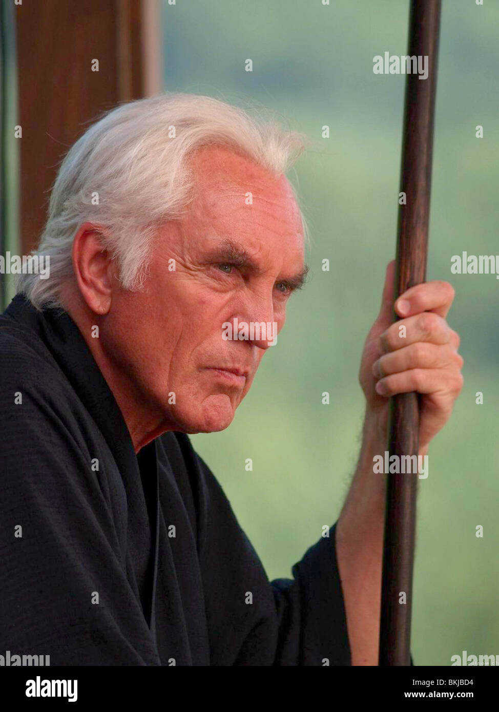 ELEKTRA -2005 TERENCE STAMP Stock Photo - Alamy