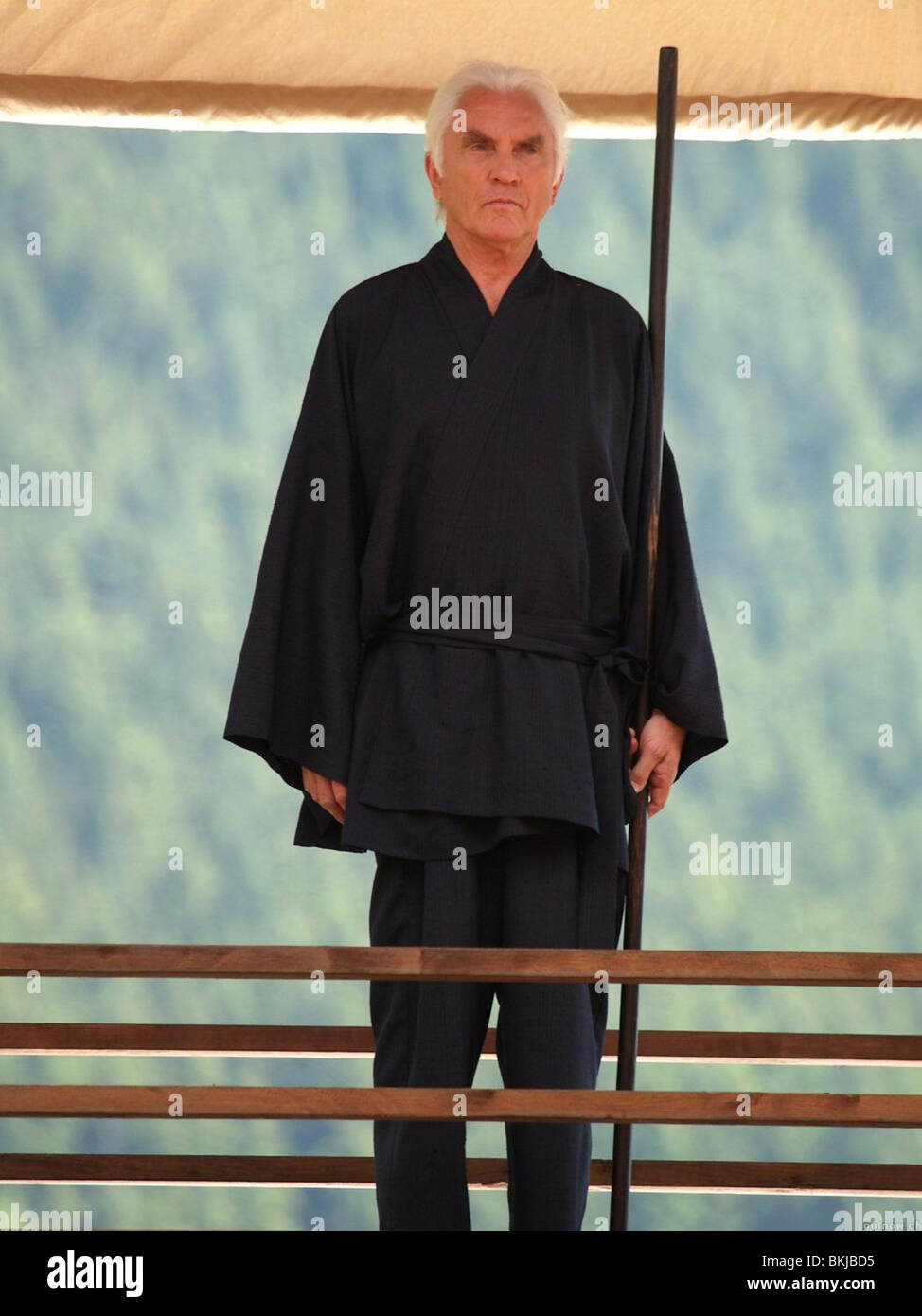 ELEKTRA -2005 TERENCE STAMP Stock Photo - Alamy
