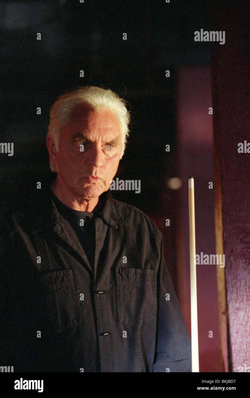 ELEKTRA -2005 TERENCE STAMP Stock Photo - Alamy
