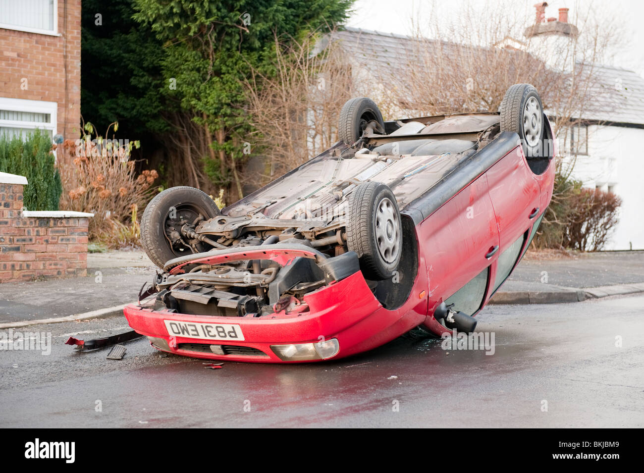 Skidding Car High Resolution Stock Photography and Images - Alamy