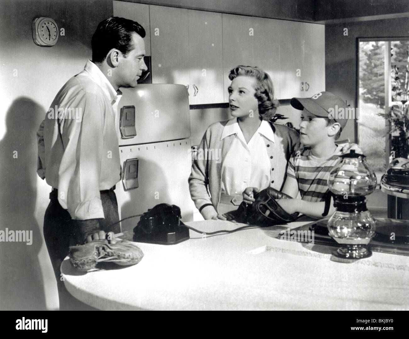 EXECUTIVE SUITE (1954) WILLIAM HOLDEN, JUNE ALLYSON, TIM CONSIDINE ECSS ...