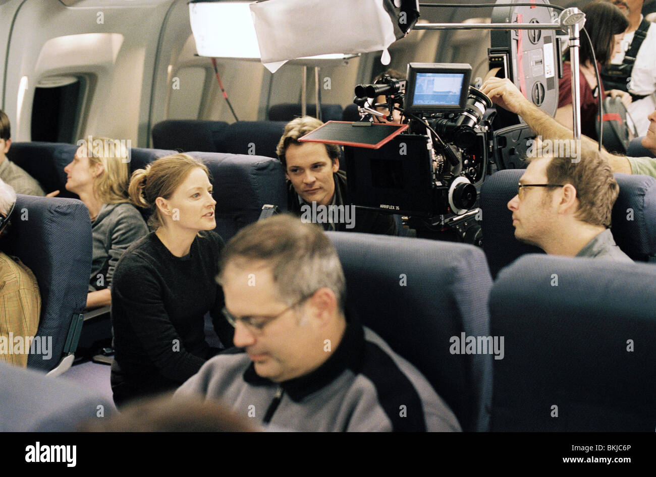 Flightplan 2005 peter sarsgaard hi-res stock photography and images - Alamy