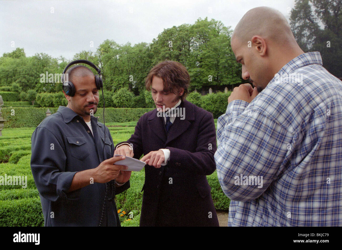 O s from hell 2001 allen hughes dir hi-res stock photography and images ...