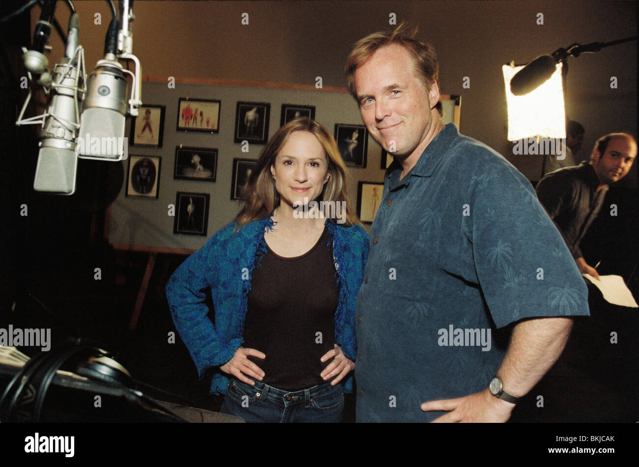 Holly hunter incredibles 2004 hi-res stock photography and images - Alamy