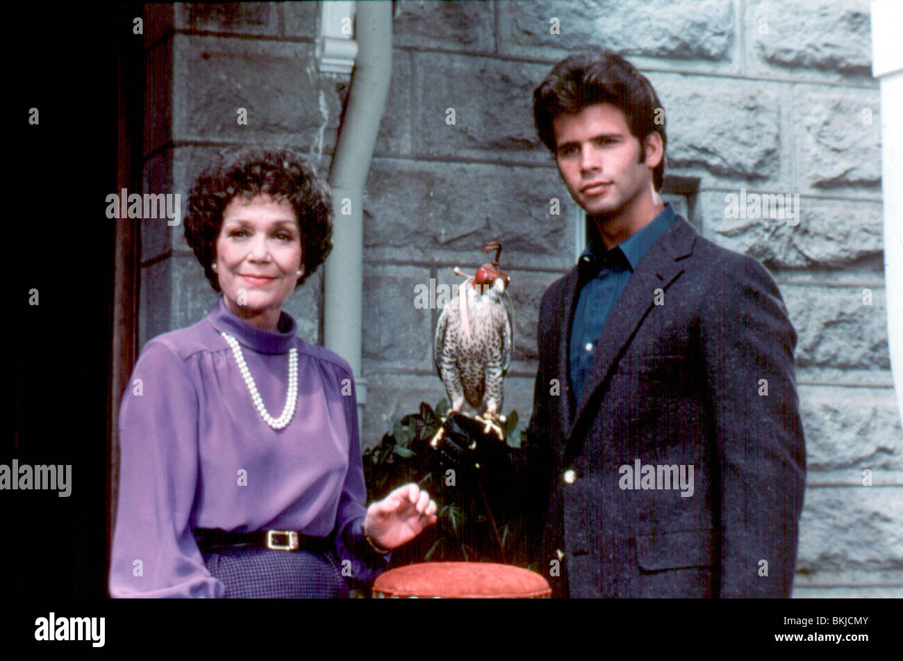 Jane Wyman Falcon Crest