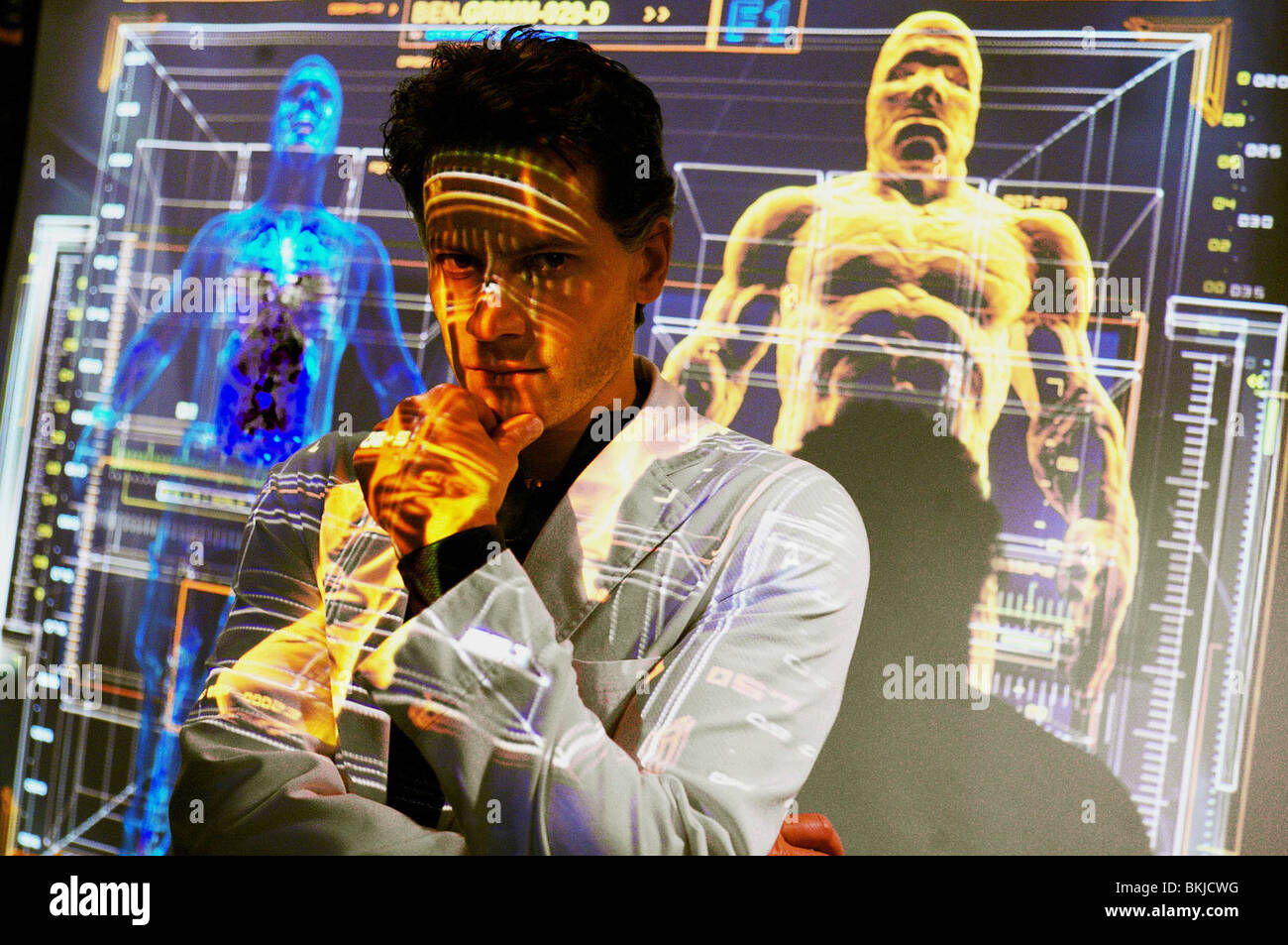 FANTASTIC FOUR (2005) IOAN GRUFFUDD FCFR 001-06 Stock Photo - Alamy