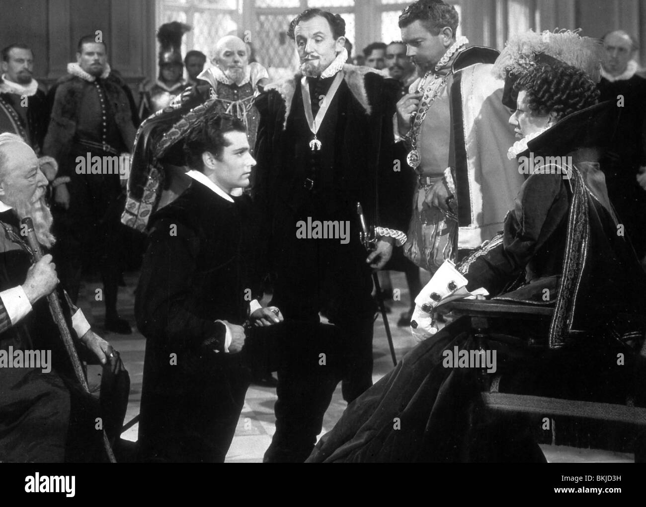 Fire over england 1937 morton selten hi-res stock photography and ...