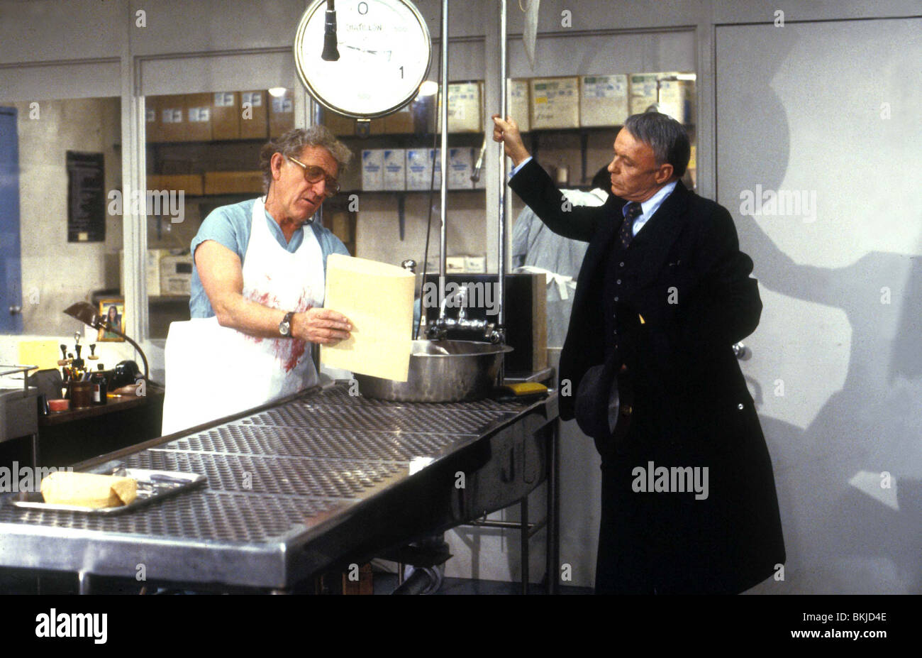 THE FIRST DEADLY SIN (1980) JAMES WHITMORE, FRANK SINATRA FDSN 002 ...