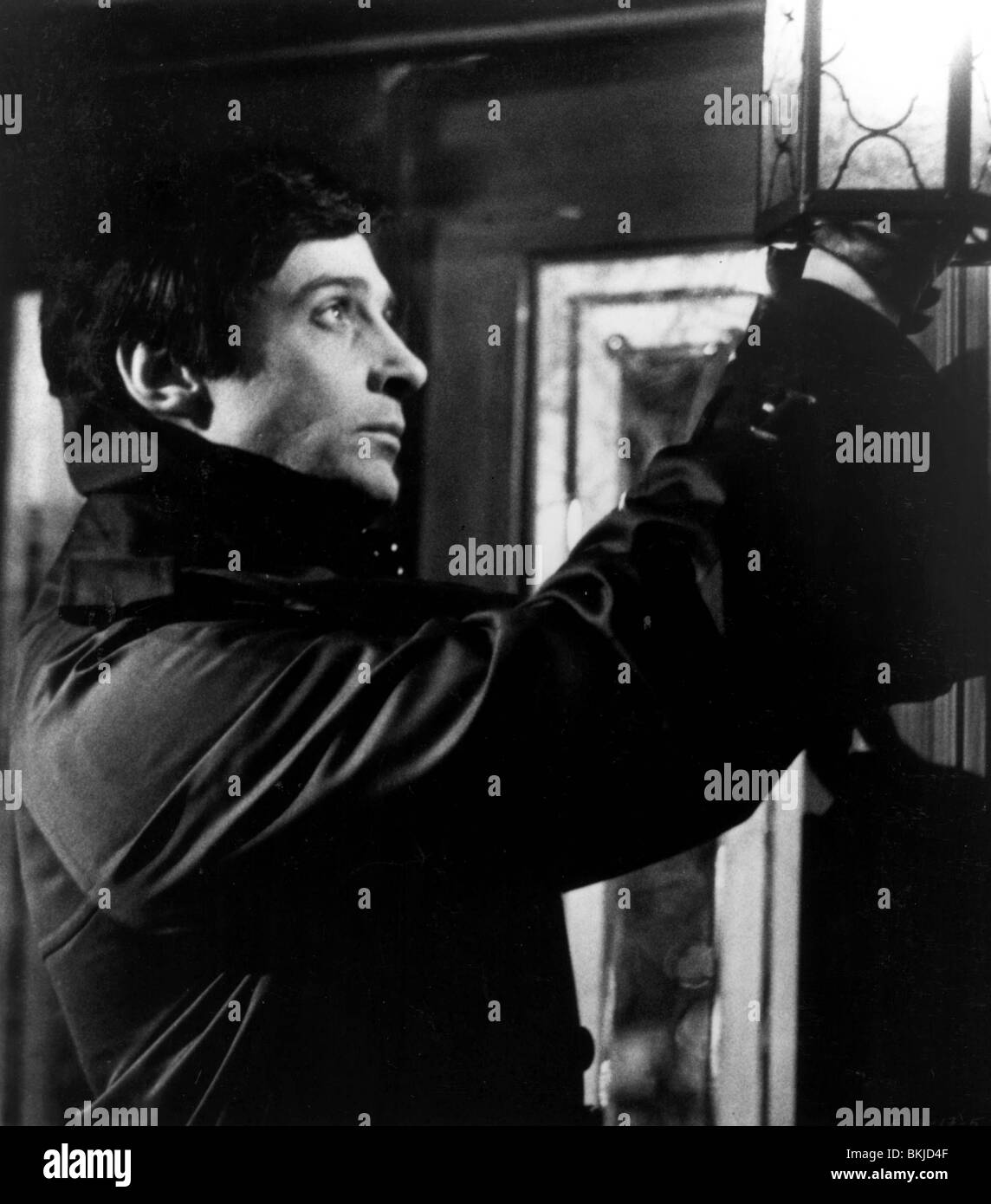 THE FIRST DEADLY SIN (1980) DAVID DUKES FDSN 002P Stock Photo - Alamy