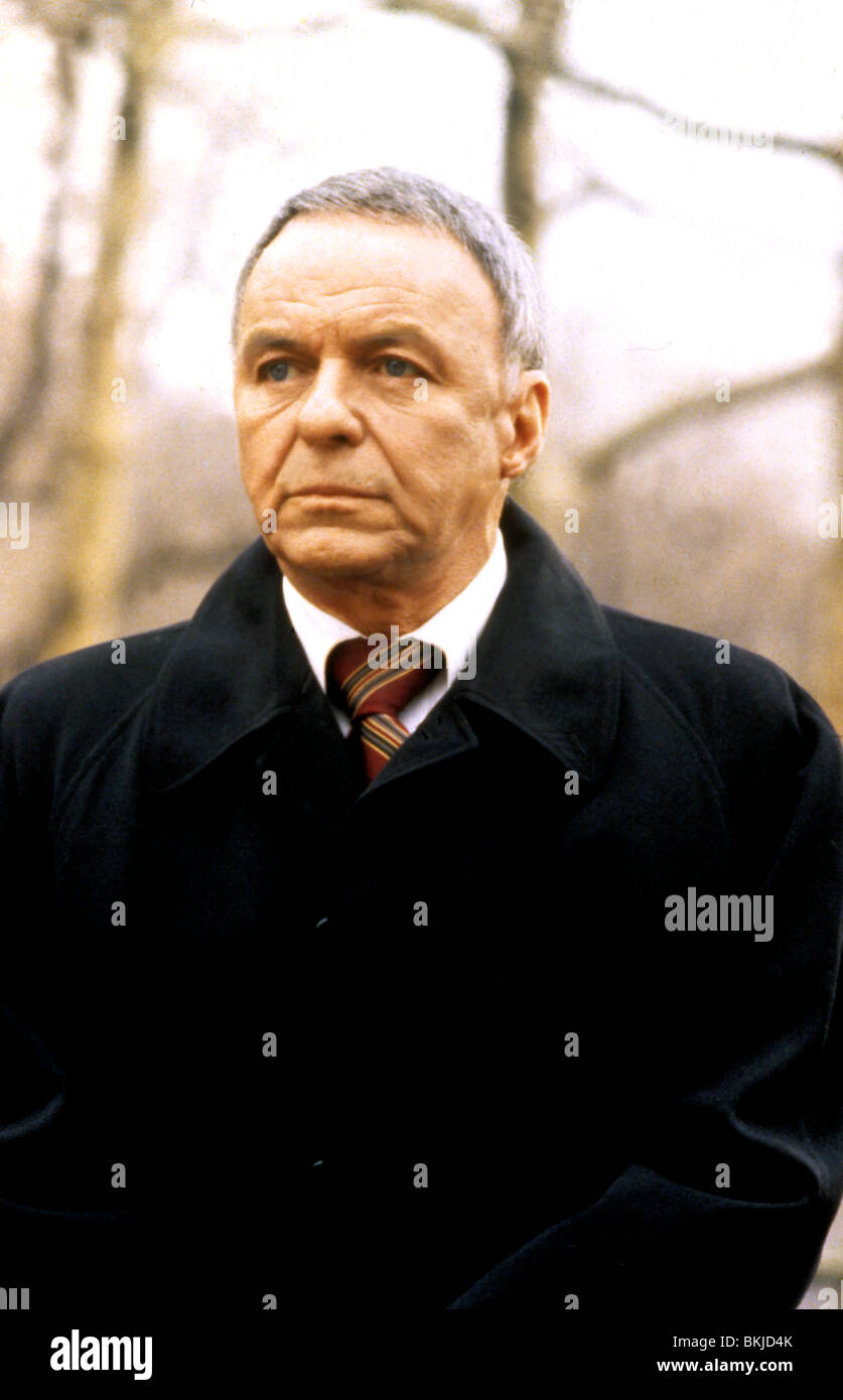 THE FIRST DEADLY SIN (1980) FRANK SINATRA FDSN 003 Stock Photo - Alamy