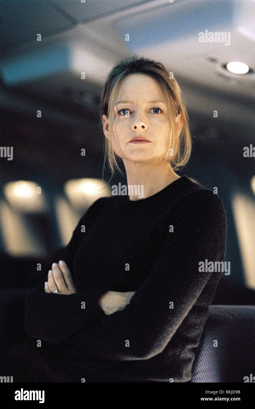 FLIGHTPLAN (2005) JODIE FOSTER FLIG 001-10 Stock Photo - Alamy