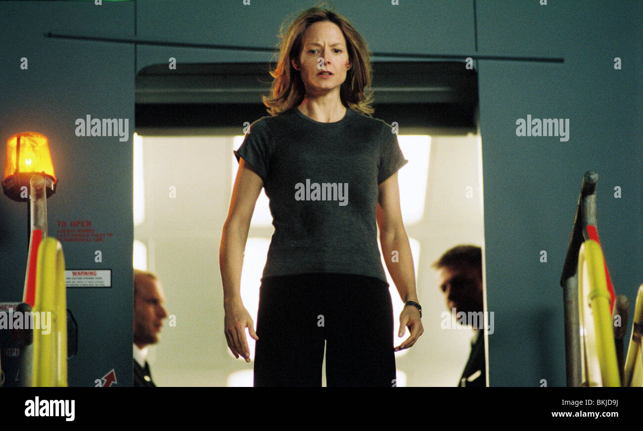 FLIGHTPLAN (2005) JODIE FOSTER FLIG 001-12 Stock Photo - Alamy