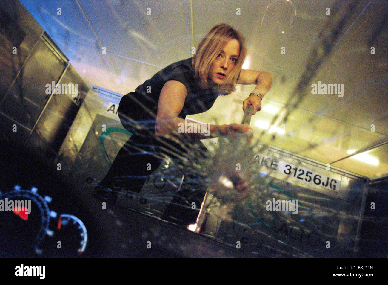 FLIGHTPLAN (2005) JODIE FOSTER FLIG 001-13 Stock Photo - Alamy