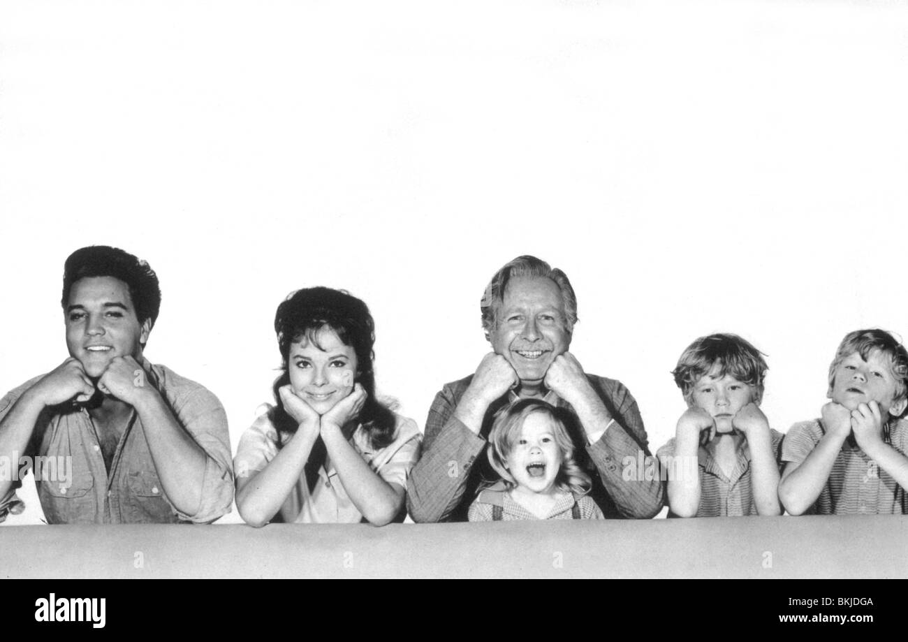 Follow that dream, arthur o’connell hi-res stock photography and images ...