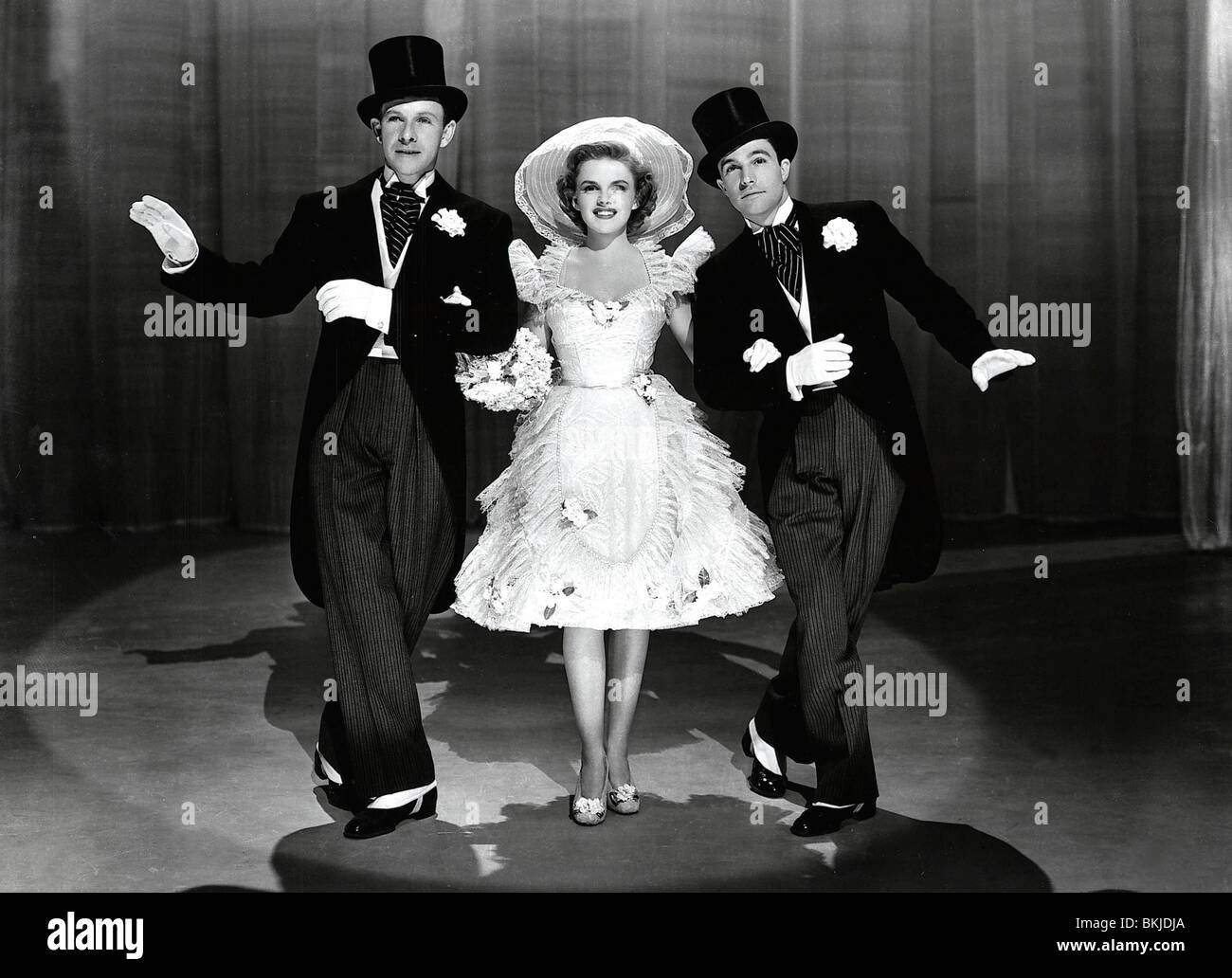 Judy Garland And Gene Kelly For Me And My Gal