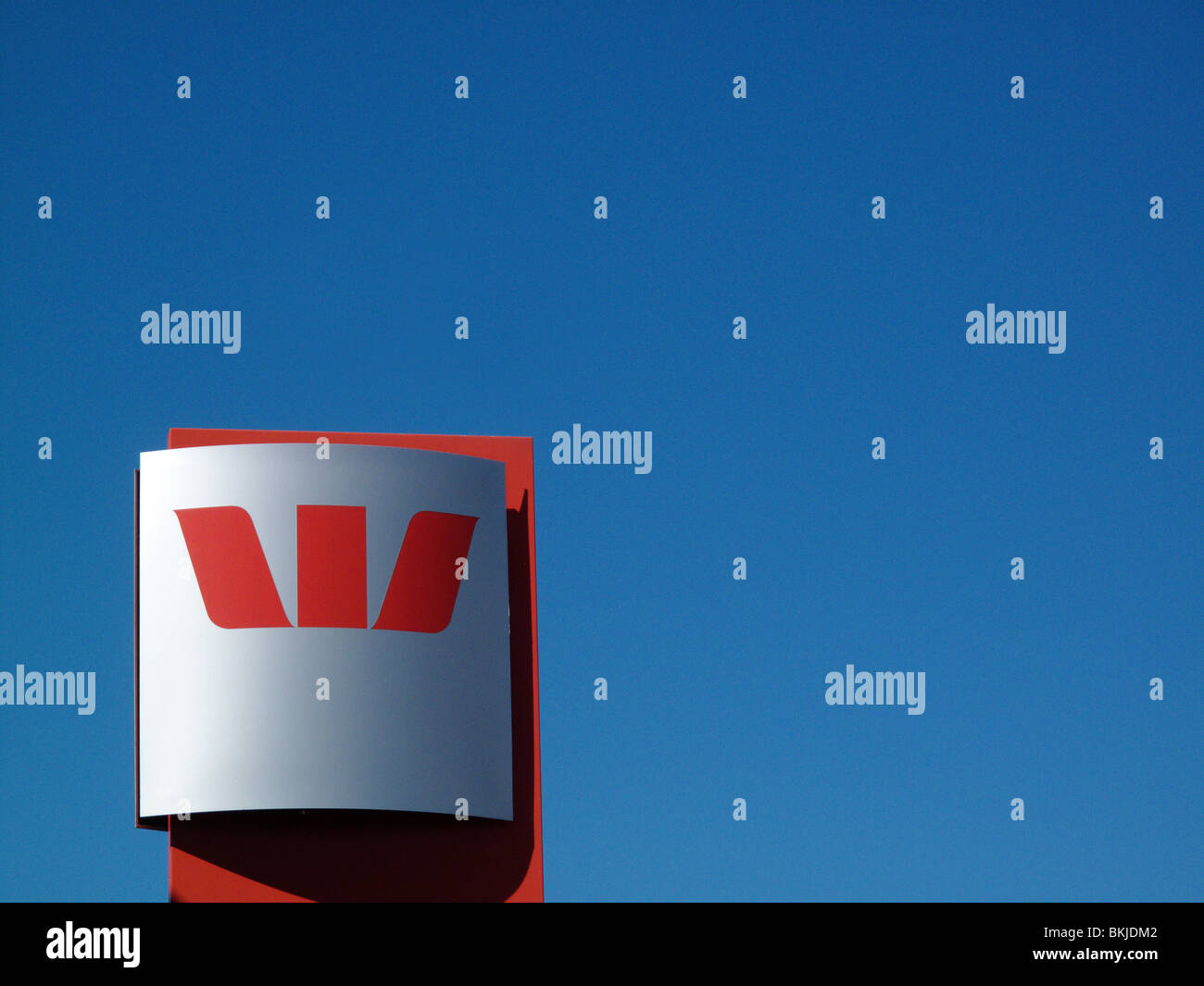 Westpac bank sign hi-res stock photography and images - Alamy