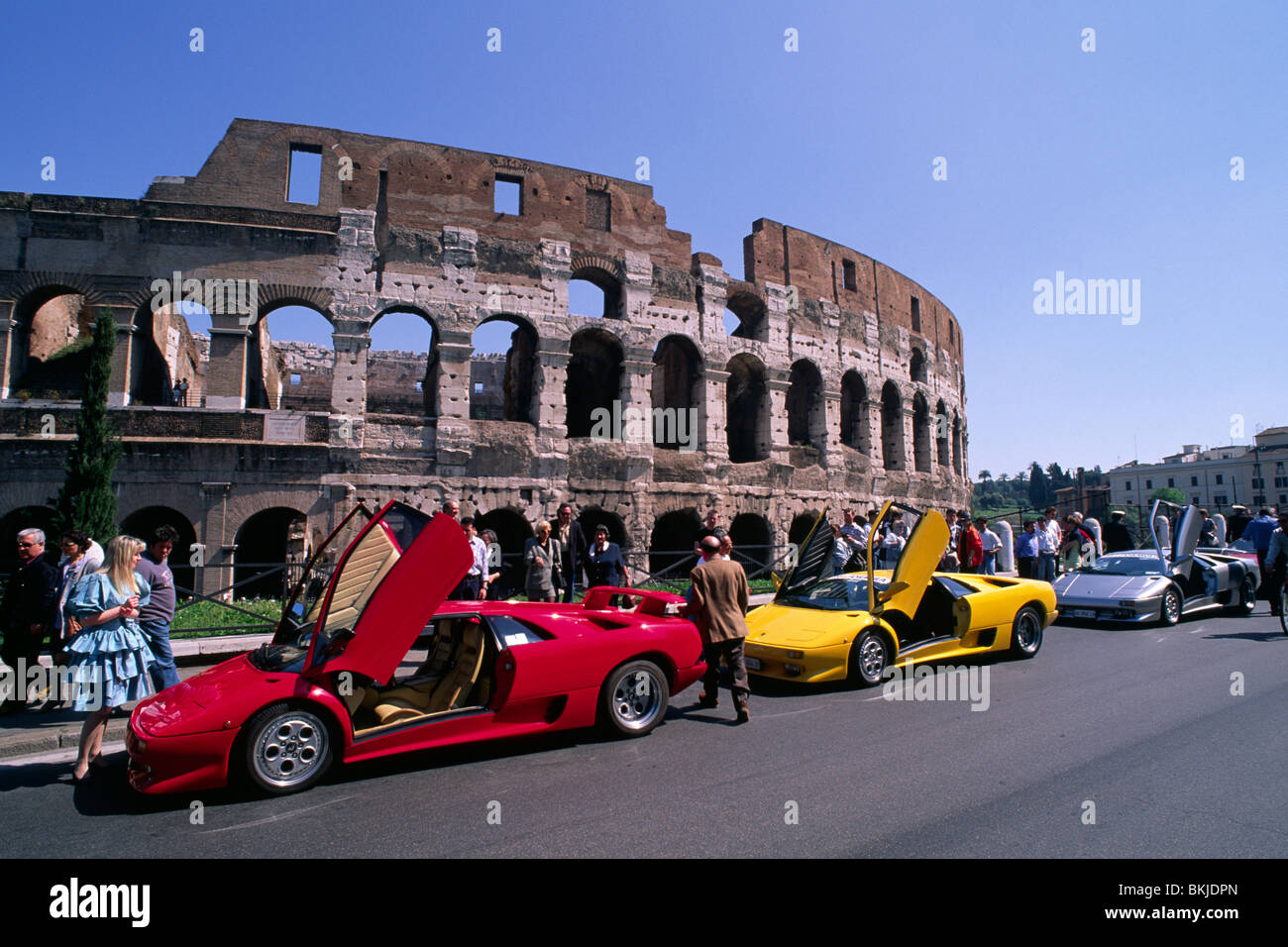 Lamborghini italia hi-res stock photography and images - Alamy