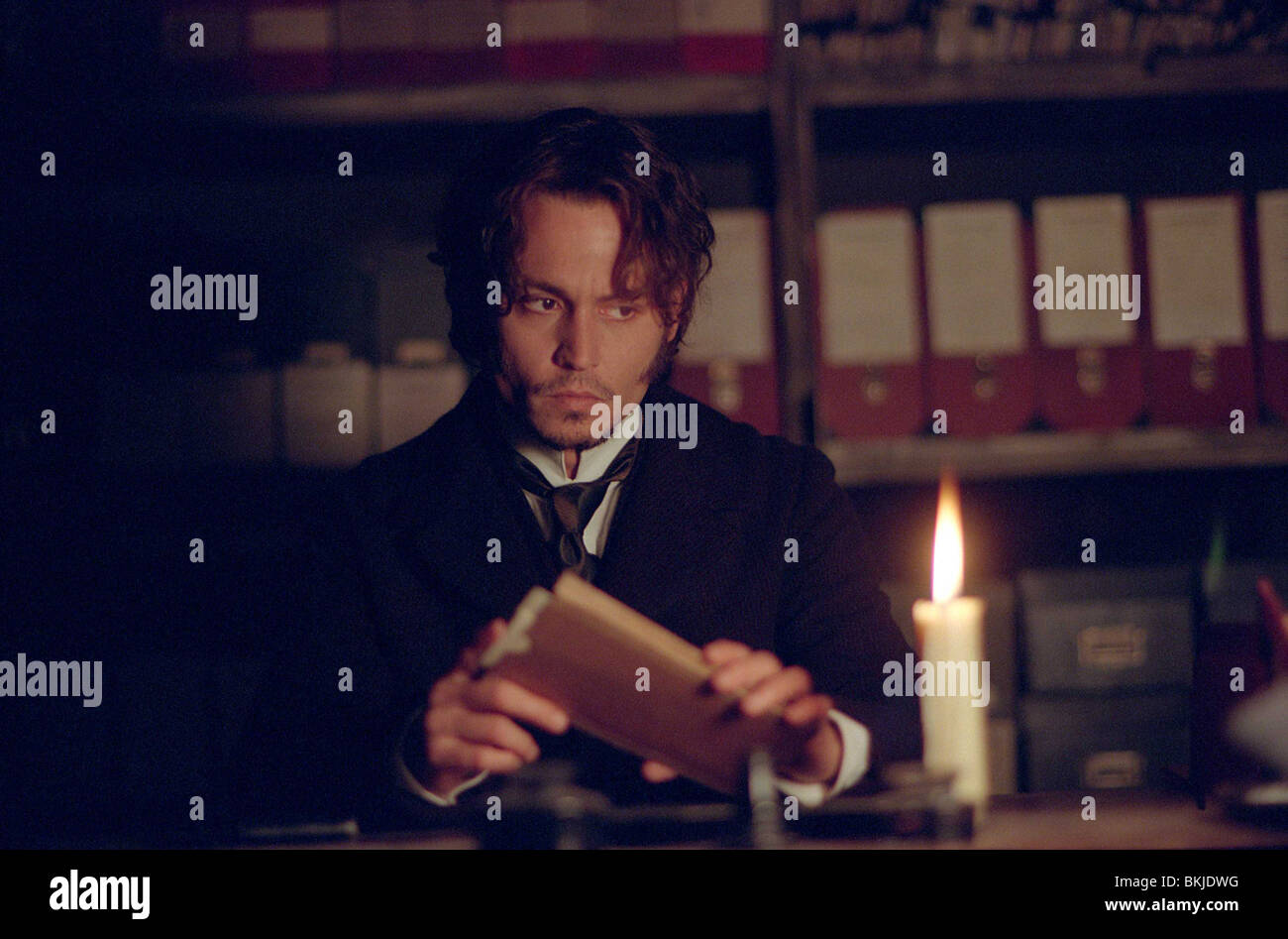 From Hell Movie Stills